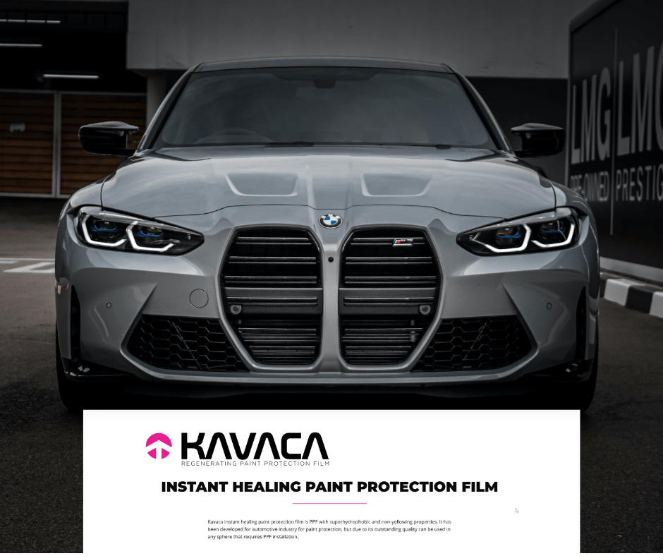 KAVACA PPF Protection: Pro PDR in Colorado Springs